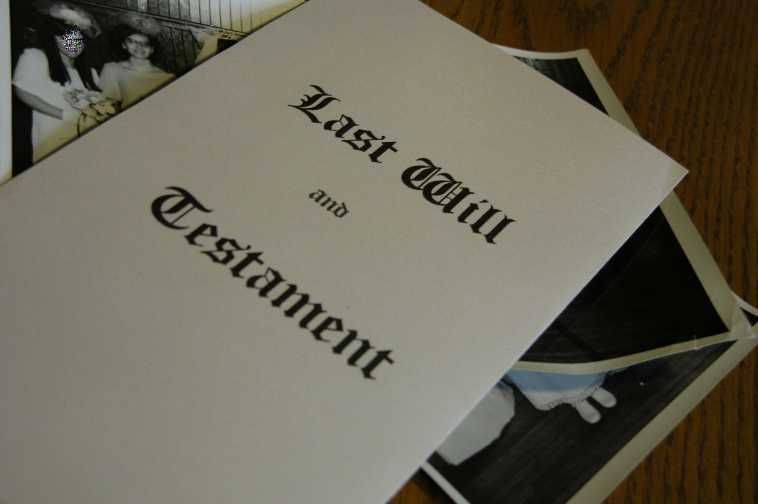 Seminole Florida Elder Law Attorney Last Will and Testament