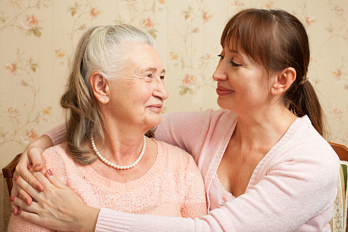 Three Steps to Take When an Aging Parent Needs Help - Rooth & Rooth ...